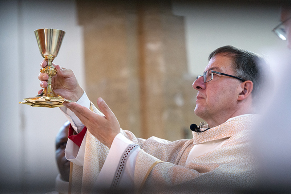 New Archbishop of Liverpool appointed