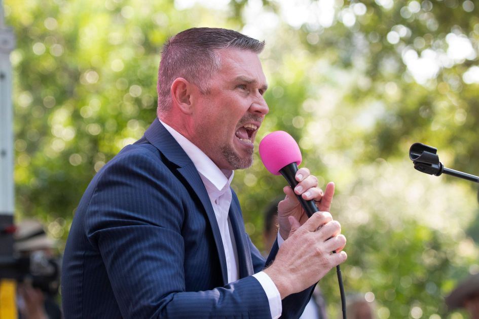 Pastor Greg Locke's son dies of drug overdose