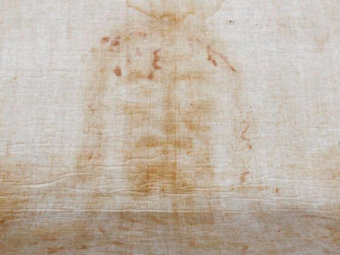 Ai Generates Face Of Jesus From The Shroud Of Turin