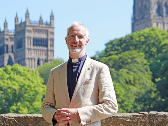 New Dean of Durham appointed