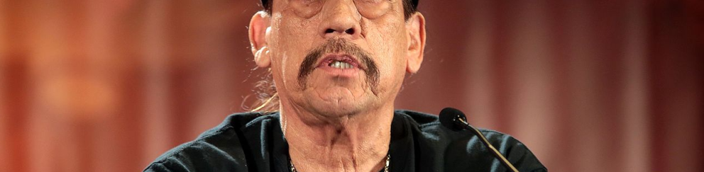 Hollywood actor Danny Trejo speaks about faith in new memoir