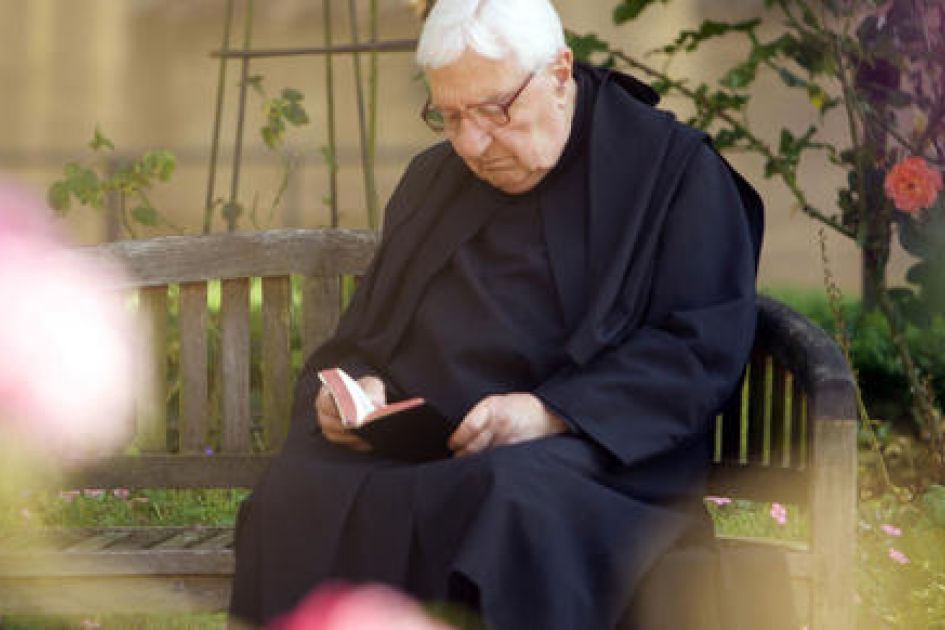 New programme shows a day in the life of a Benedictine monk