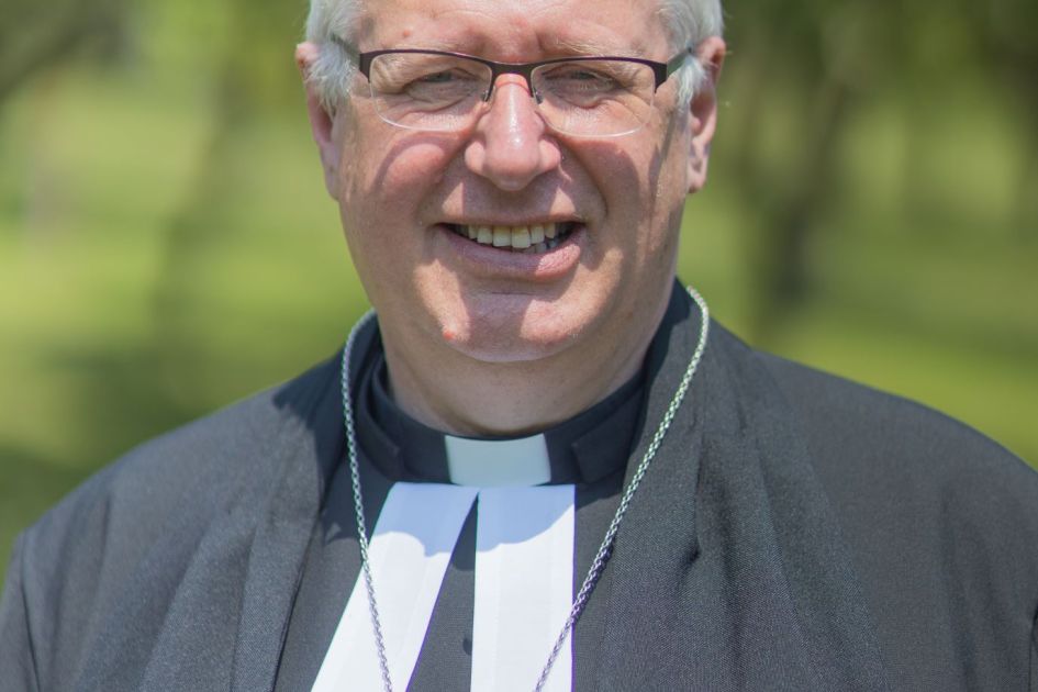 New president of Methodist Conference: Racism hasn't been totally ...