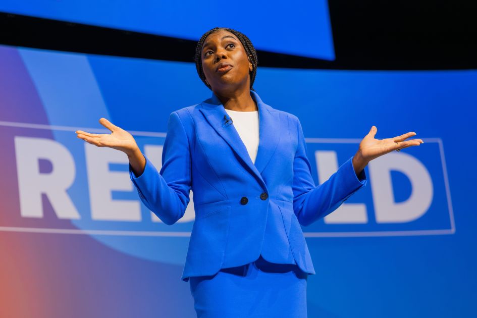 The faith of new Conservative leader Kemi Badenoch