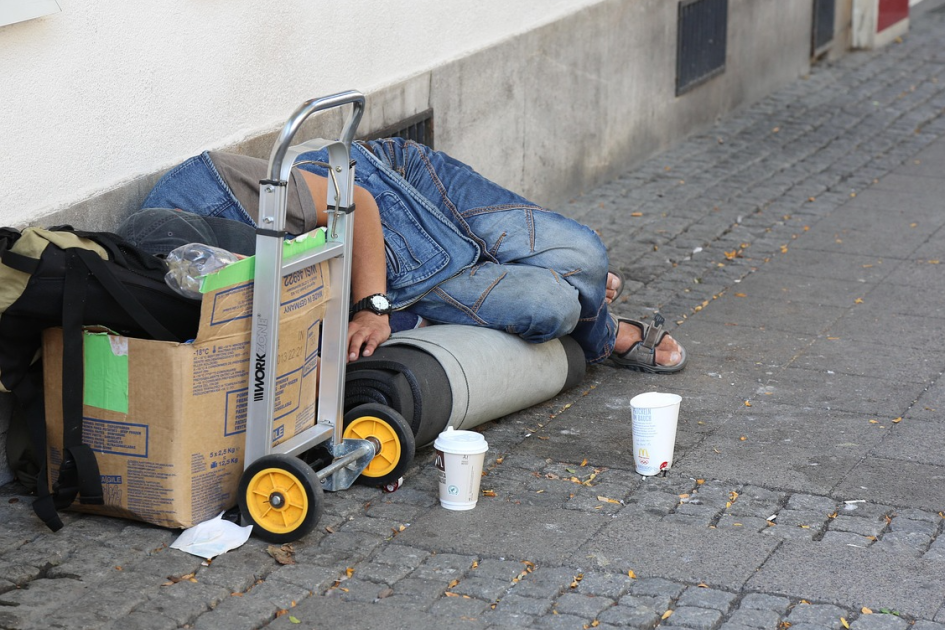 Hidden homelessness among women ‘ignored’, warns new Christian charity boss