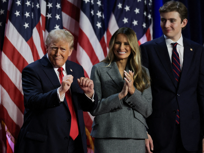 Barron Trump ‘close to declaring Christian faith,’ pastor claims