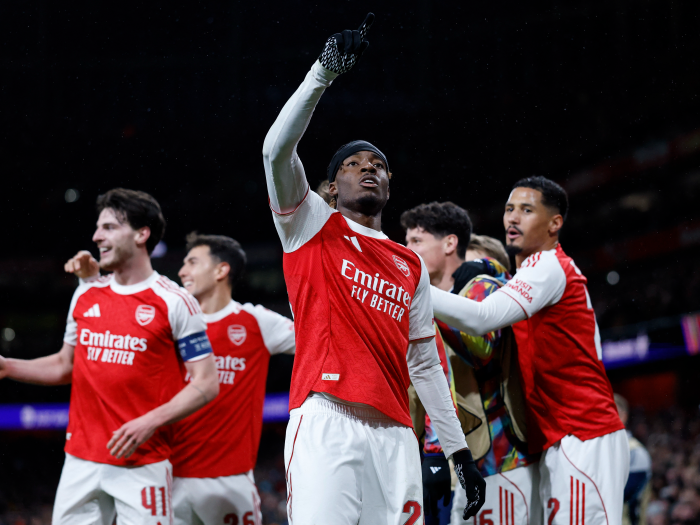 Arsenal’s ‘Bible brothers’ use faith to strengthen team, Madueke says