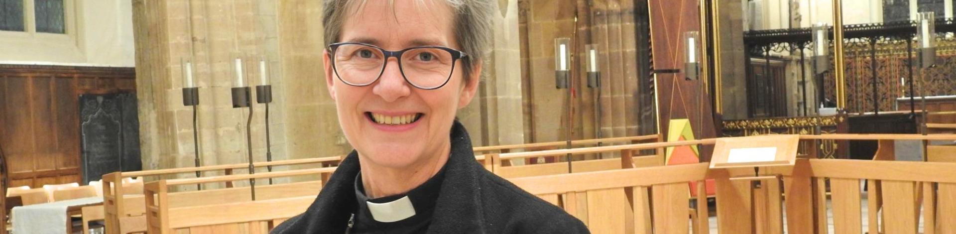 'Courageous and compassionate' charity leader announced as new Dean of ...
