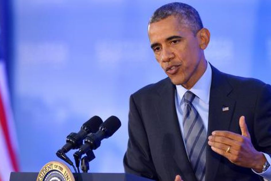Barack Obama releases Christmas message for persecuted Christians