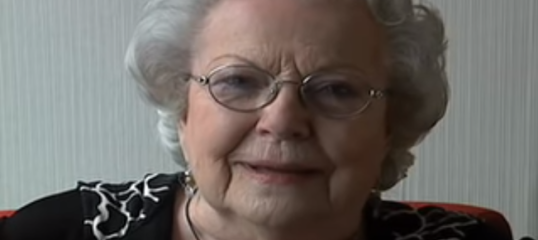 Prophet and evangelist Jean Darnall dies aged 96