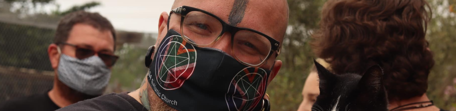 Satanic Church co-founder converts to Christianity after radio ...