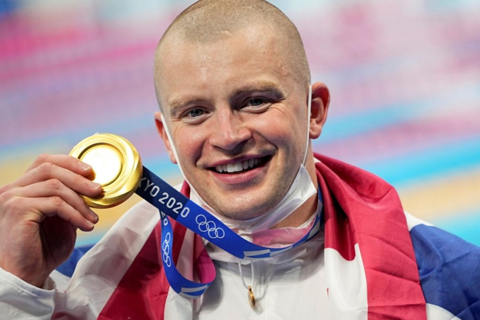 Olympic star Adam Peaty says faith helps him fight burn out, as Paris ...