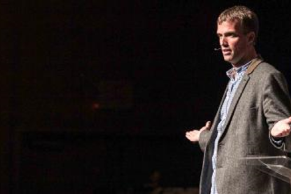 Gavin Calver announced as new CEO of the Evangelical Alliance