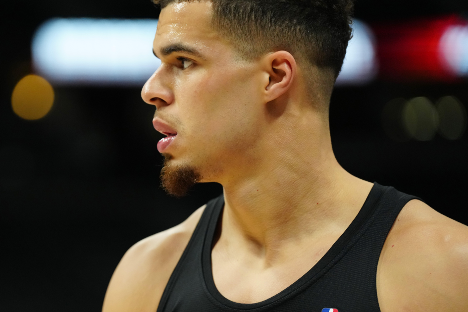 'There is no shame': NBA star prays for sex-trafficking survivor