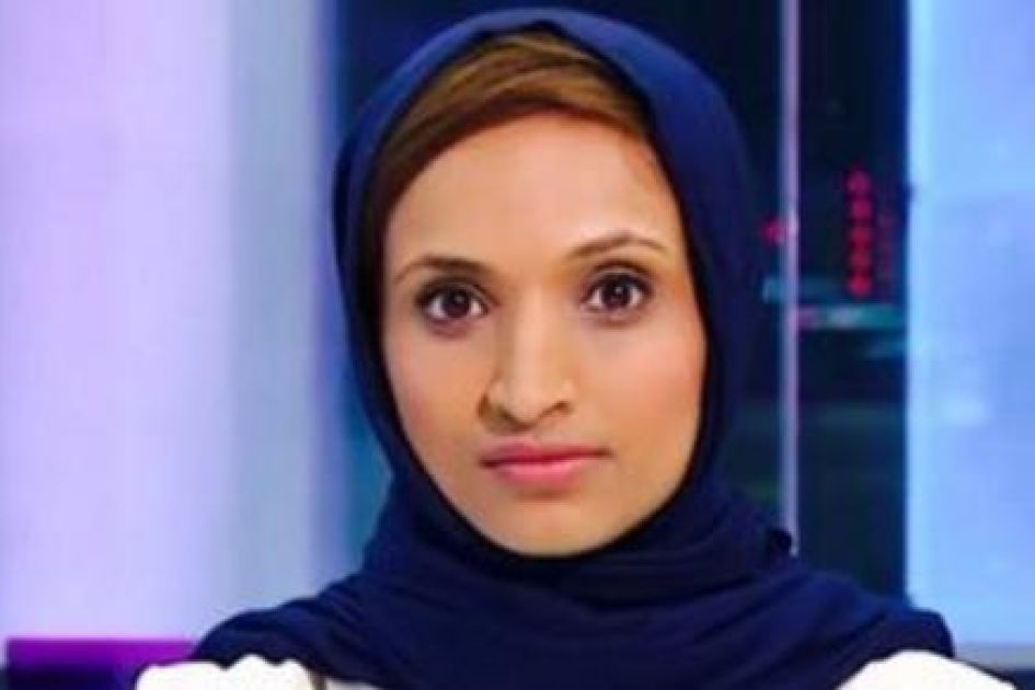 Muslim broadcaster backs Christians wearing crosses to work