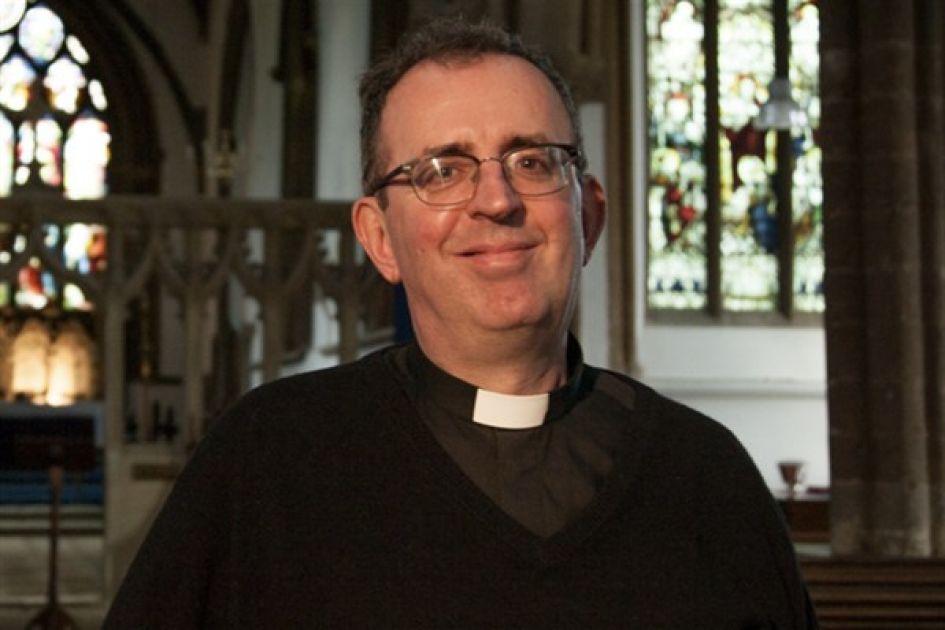 Rev Richard Coles joining ministry team at Eastbourne church