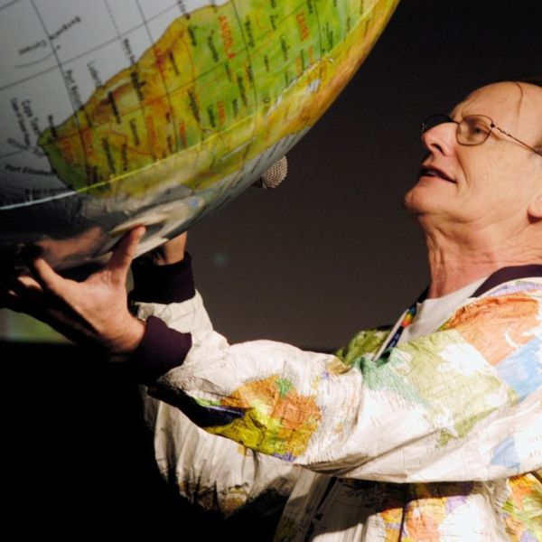 'Please don't pray for total healing': Evangelist George Verwer reveals ...