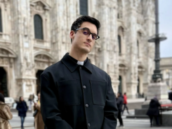 'Influencer priest' resigns over Catholic stance on sex and celibacy