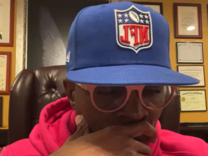 'Bling Bishop' who was robbed during sermon sues radio host for saying ...