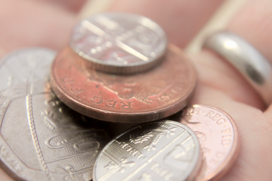 Christian giving charity sees record breaking donations as cost of ...