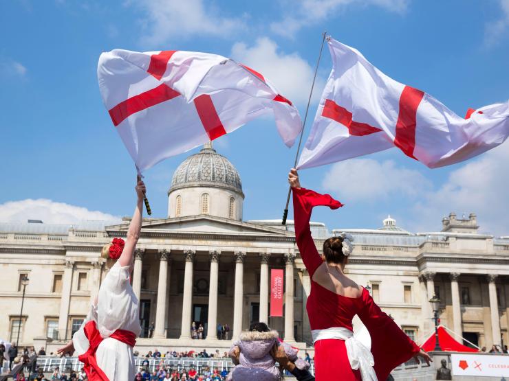 St George’s Day moved by CofE over Easter clash