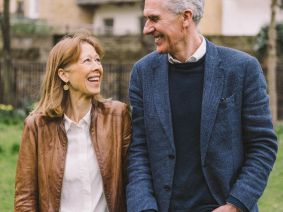 Church leaders pay tribute to Nicky and Pippa Gumbel as they retire