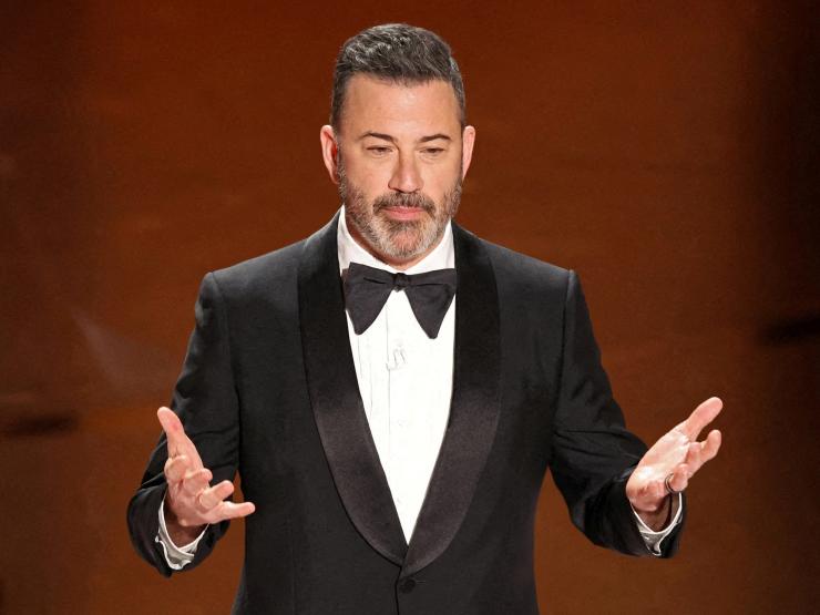 Jimmy Kimmel: ‘I believe in the teachings of Jesus’