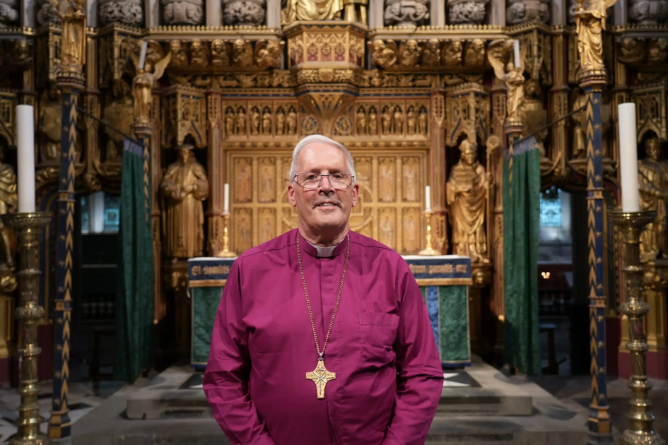 ‘Bionic bishop’ to retire