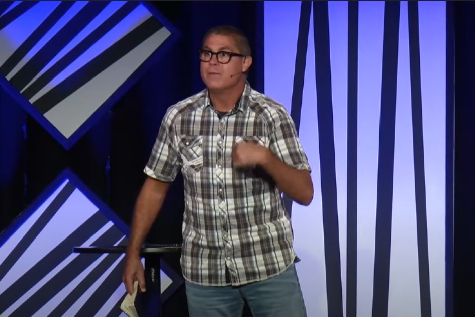 Baptist youth speaker Wade Morris dies after being hospitalized from COVID