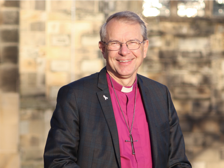 Bishop of Durham announces retirement