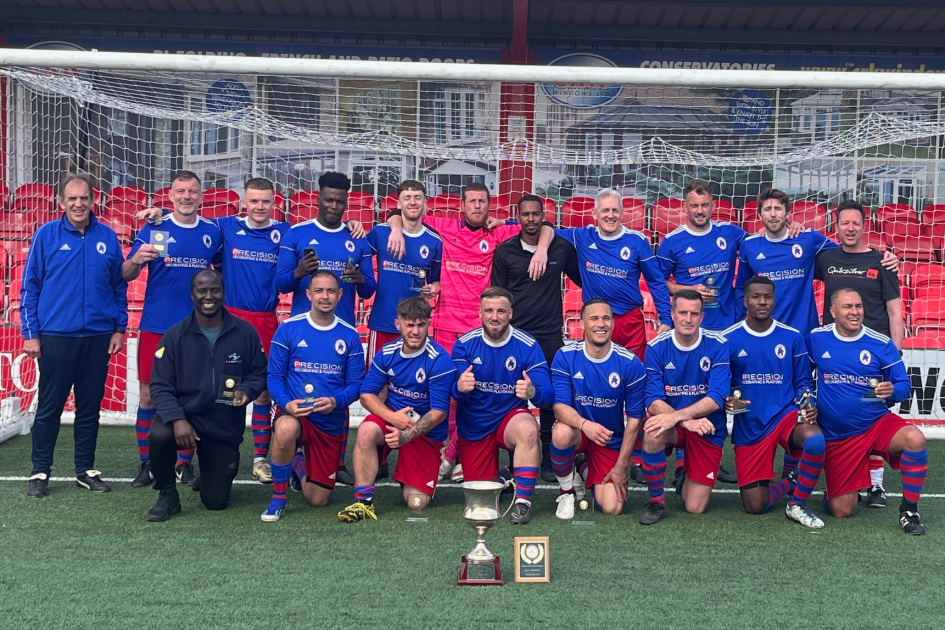 Christians in Football announce national cup draw