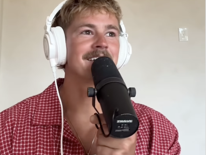 'It doesn't feel awesome': Forrest Frank calls out Cory Asbury for making fun of his trauma