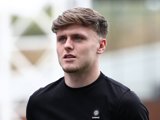 Scottish footballer Ben Gannon-Doak opens up about Christian faith ...