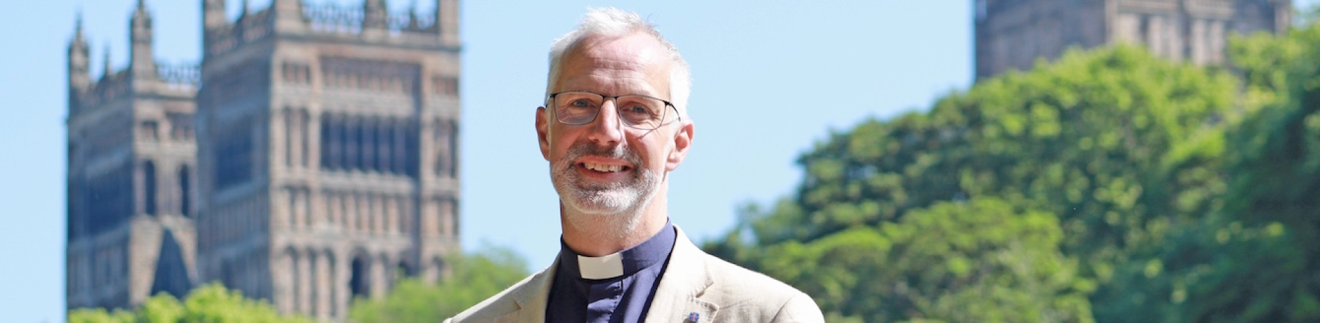 New Dean of Durham appointed