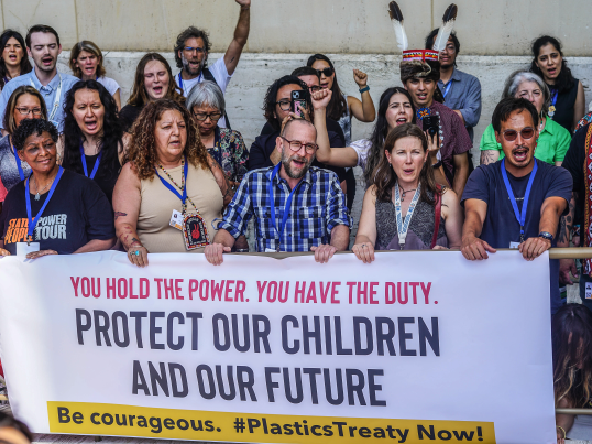 Christian charity Tearfund frustrated at lack of progress on UN ...