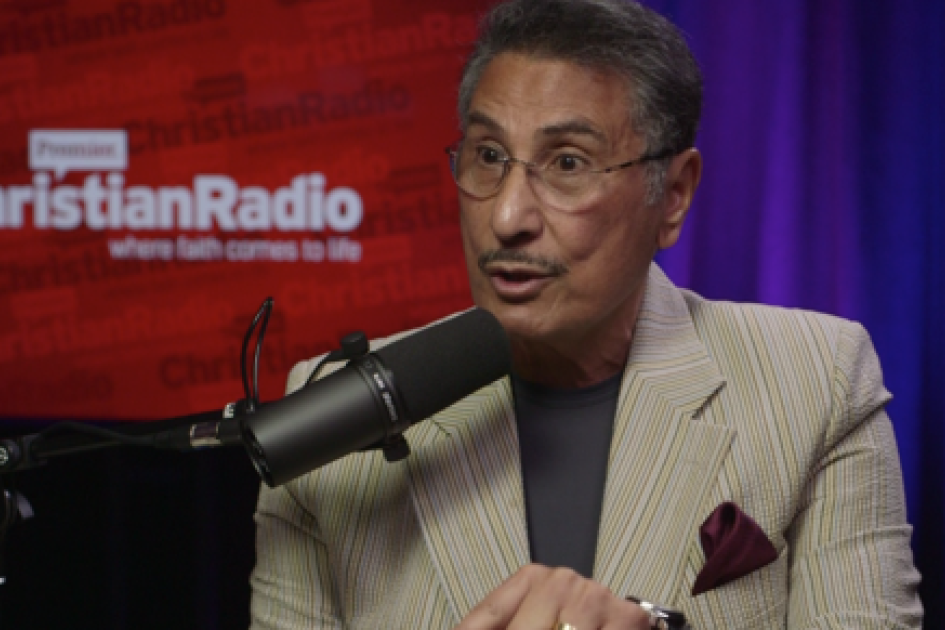 Dr Michael Youssef plans to reach one million new Christians