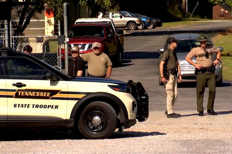 Prayer vigils held after shock Tennessee explosion