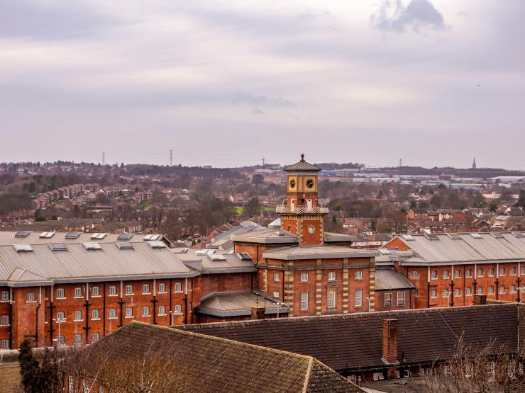 Prison chaplain who claimed religious discrimination after charades ...