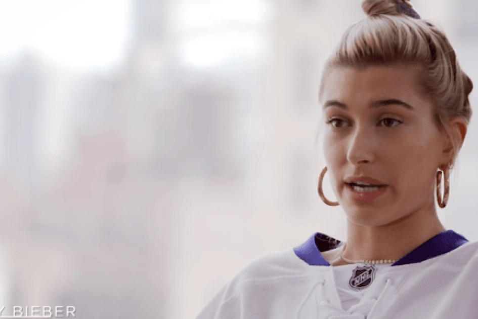 Hailey Bieber: 'I'm here to represent Jesus'