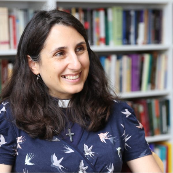 Former Archbishop's chaplain appointed as Ridley Hall's new principal