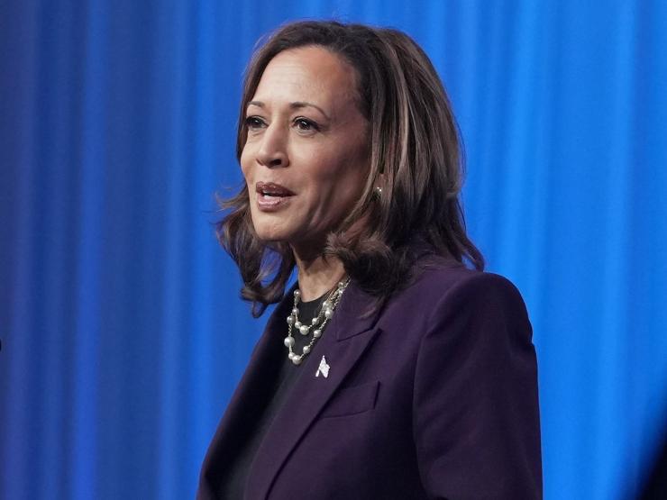 'Pray for me': Kamala Harris reportedly phoned pastor on night of ...