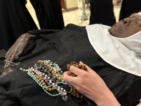 ‘It’s a miracle!’: Nun’s body exhumed four years after death shows no ...