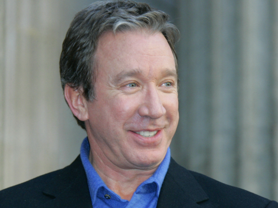 Actor Tim Allen 'amazed' after reading entire Bible in 13 months