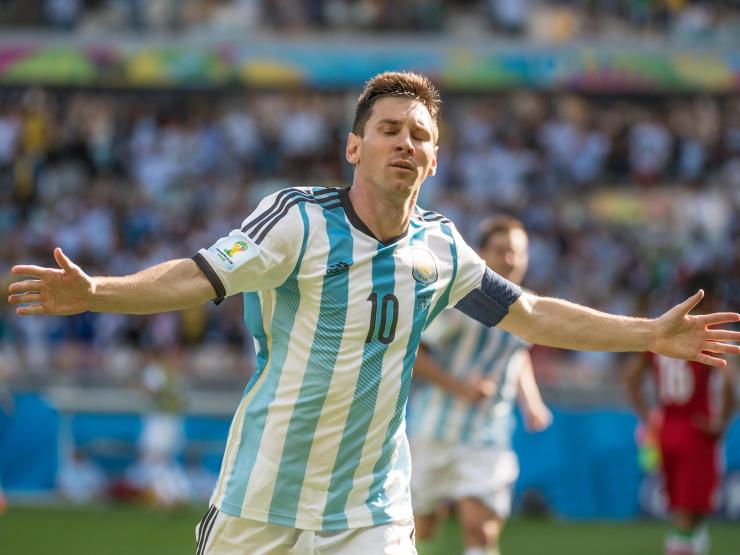 'God chose me': Lionel Messi reveals divine secret behind his ...