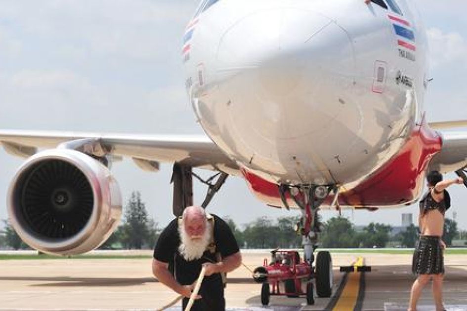 World's strongest priest speaks about 19 powerlifting records