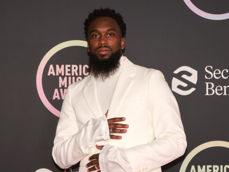 Maverick City Music cuts ties with Dante Bowe due to behaviour issues