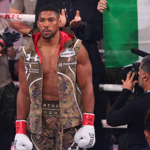 Prayers pour in for Anthony Joshua and victims after car crash kills two