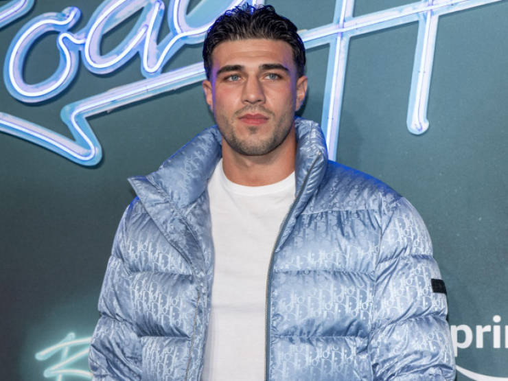 ‘I thank God for the tough times’: Tommy Fury opens up about Christian ...