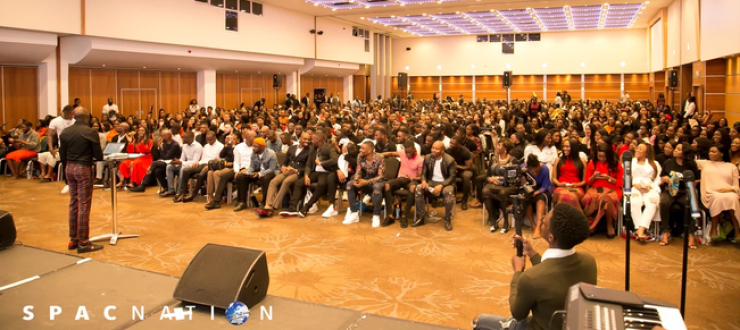 SPAC Nation church investigated over 'financial and safeguarding concerns'