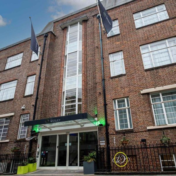 Methodist Church invests £1m in 'ethical hospitality' at London hotel